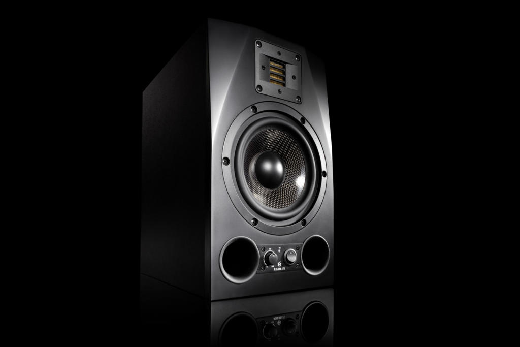 ADAM Audio - A5X有源专业录音监听音箱（近场）