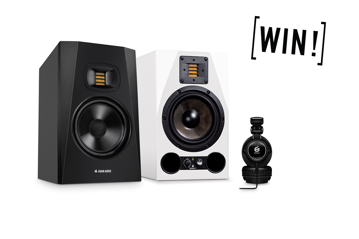 2020 ADAM Audio 配乐创作比赛