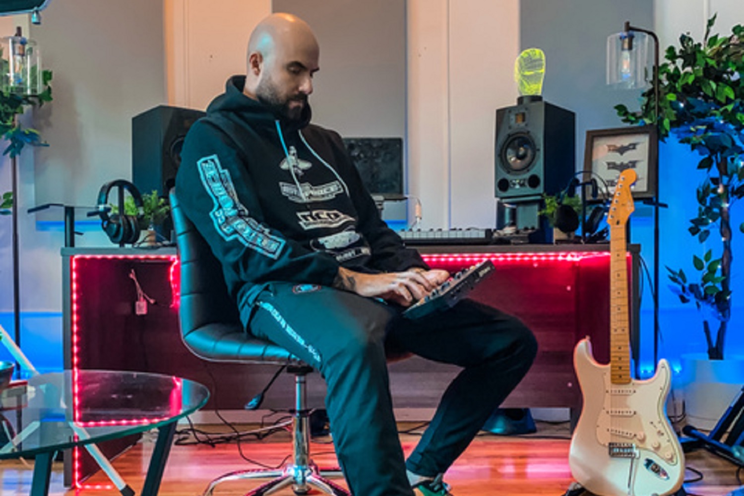 家用录音 with ADAM Audio - Solutions