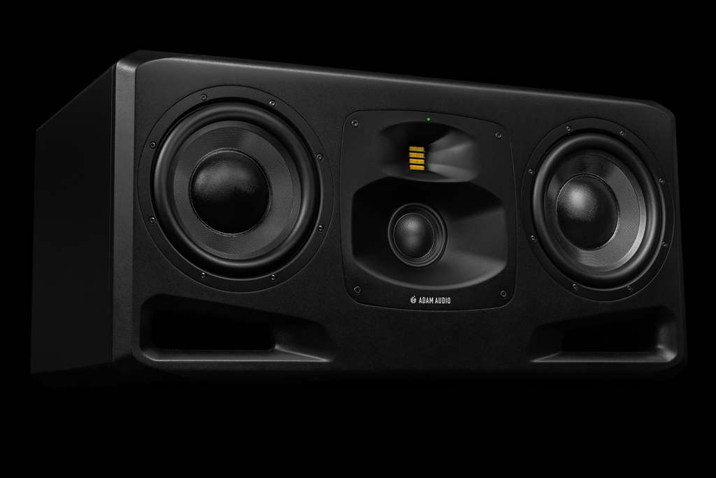 ADAM Audio - S6X有源专业录音监听音箱（主监听）