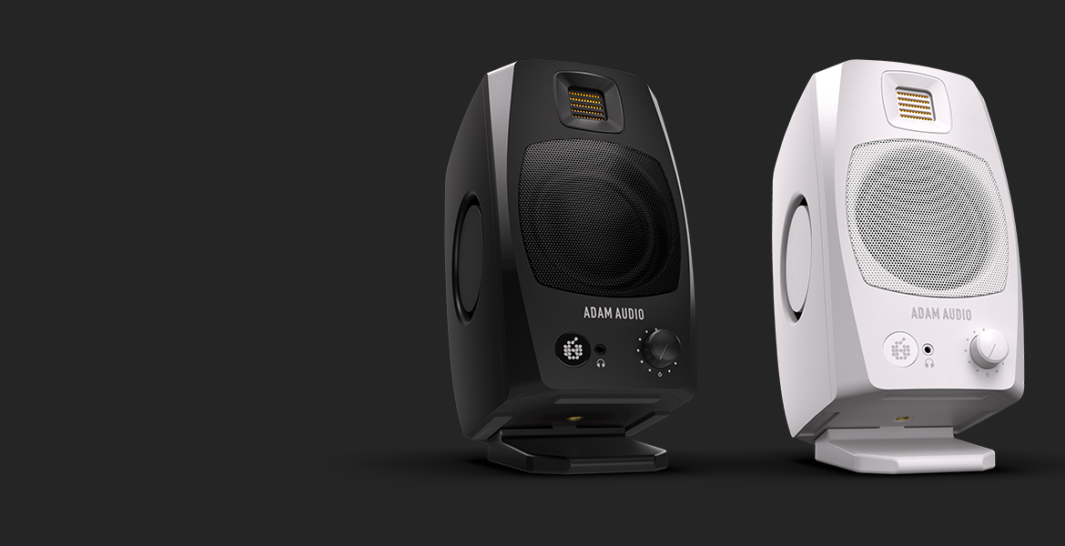 ADAM Audio - 来自德国柏林的高精度专业录音监听音箱